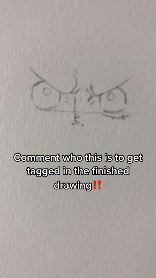 Follow To See Finished Sketch Drawing Rare Aesthetic Art