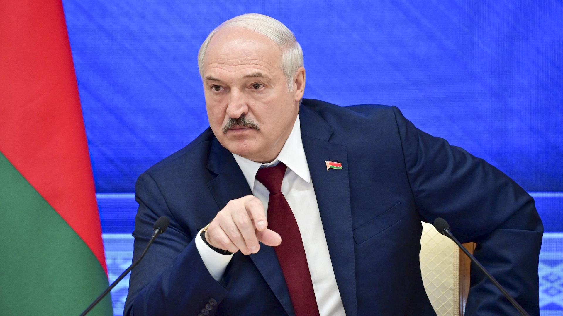 Lukaschenko droht Ukraine mit Angriff auf grenznahes Ziel
