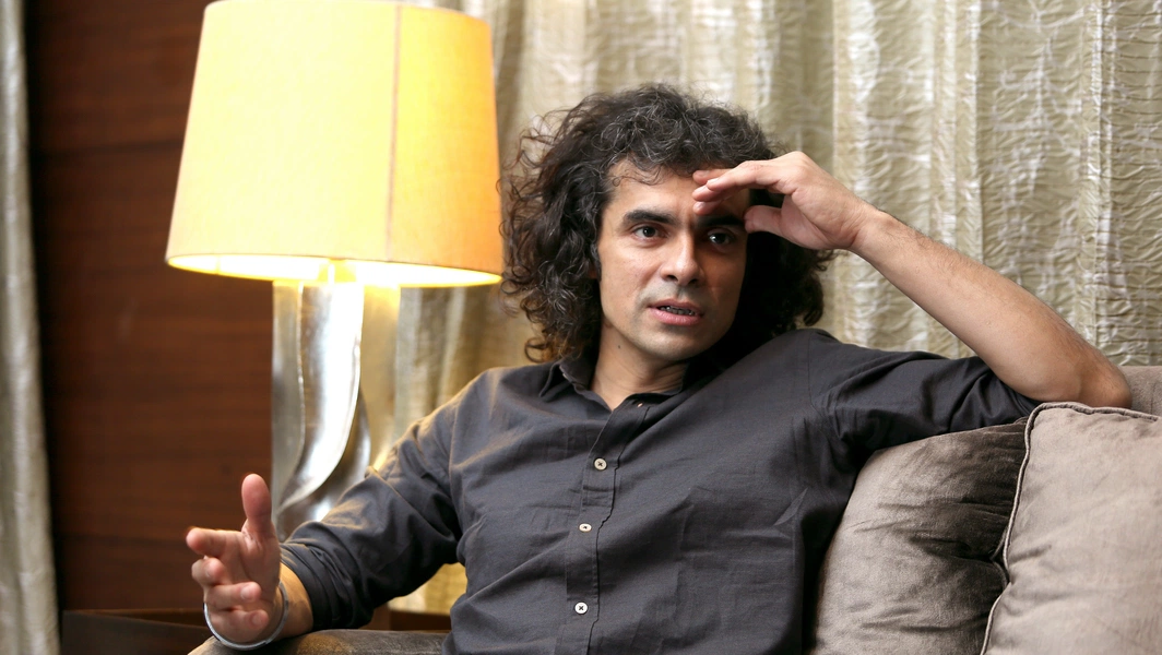 Imtiaz Ali says Ranbir Kapoor will gain from playing Lord Rama