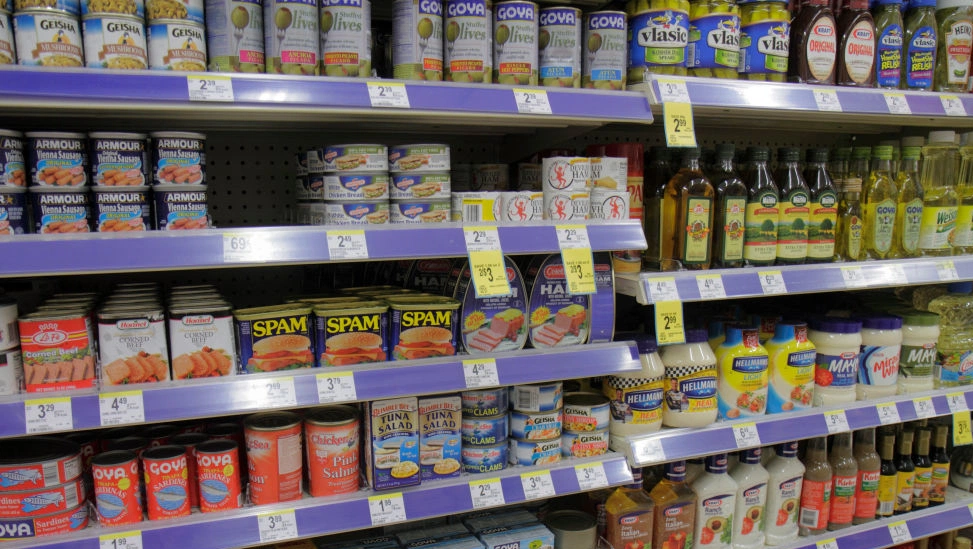 7 canned meats ranked from best to worst