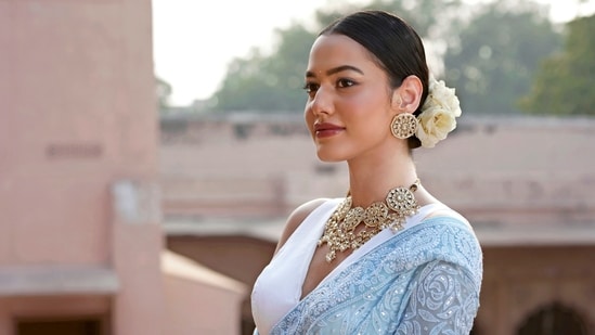 Chikankari reimagined: Created in Lucknow, for the world