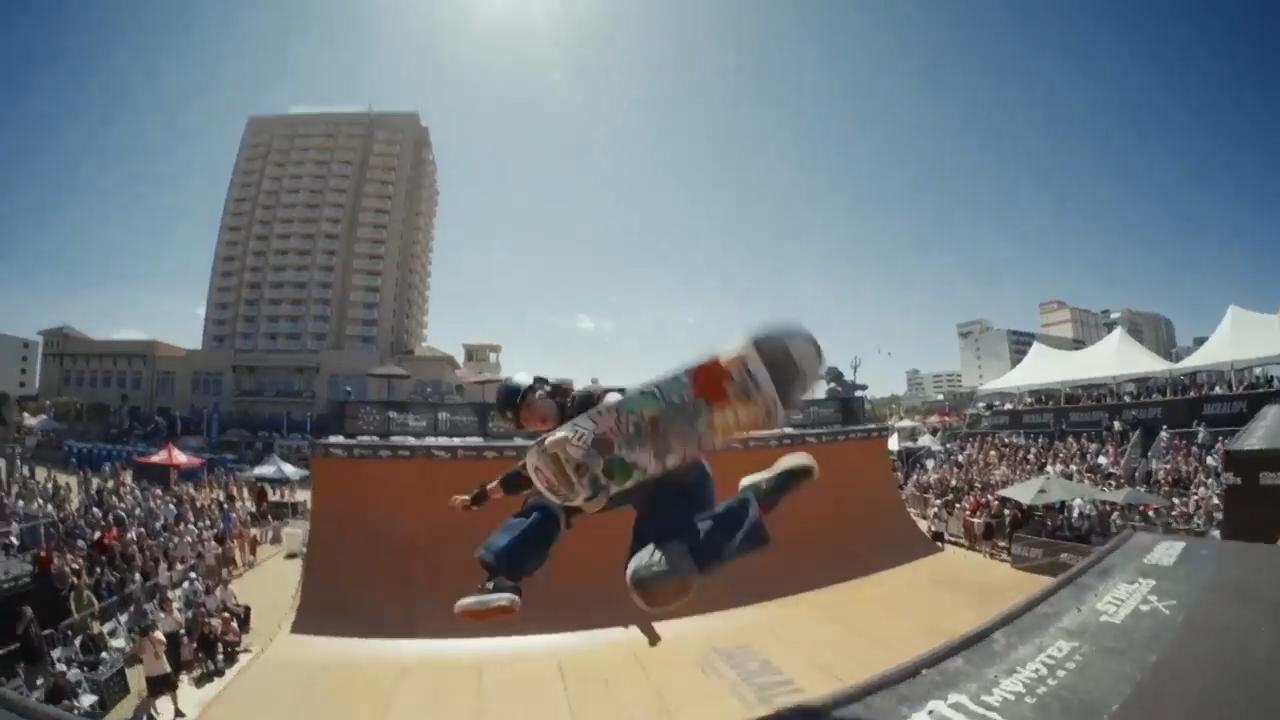Heavy tricks and repeat winners wrap up Jackalope Virginia Beach finals