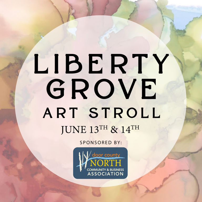 Door County North announces first-ever Liberty Grove Art Stroll