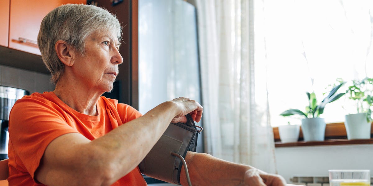 Scientists say these 2 types of exercise can lower blood pressure in 24 ...