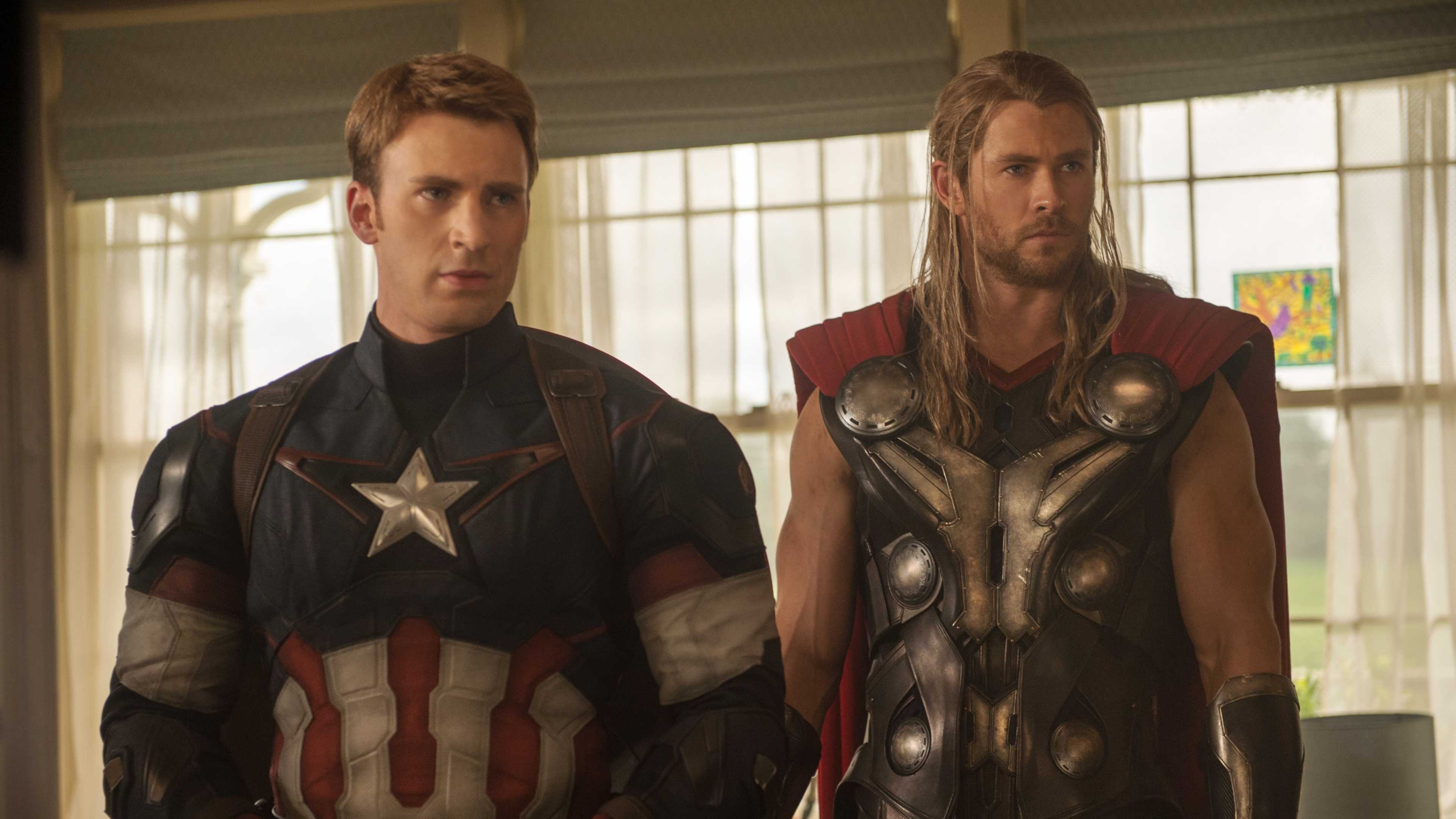 The first true Marvel movie will finally be released in theaters