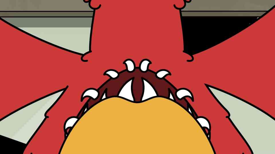 Chum Chompkins was left behind - here’s what happened