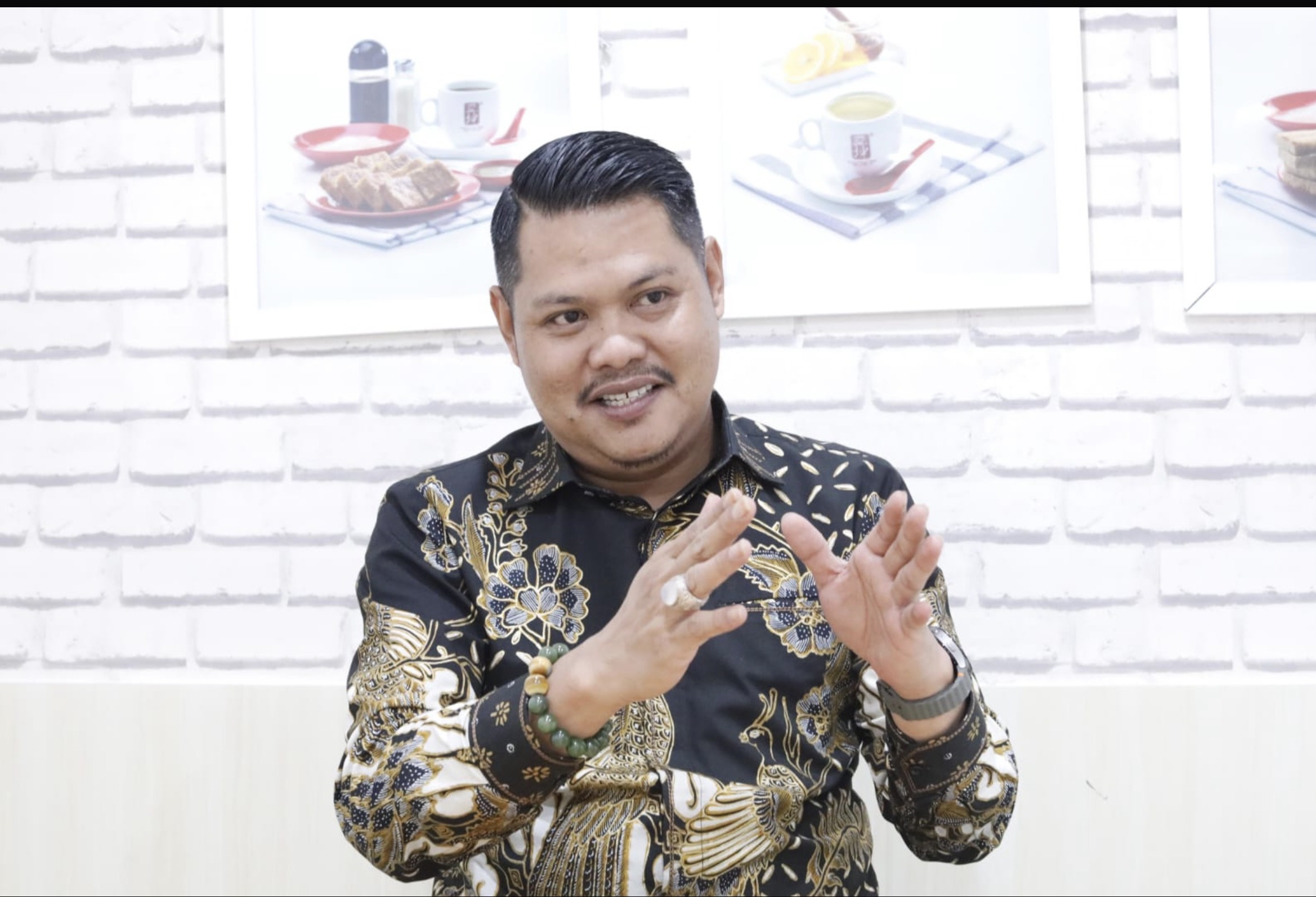 Peringati Hari Lahir Pancasila, Ketum Logis 08 nilai Prabowo konsisten ...