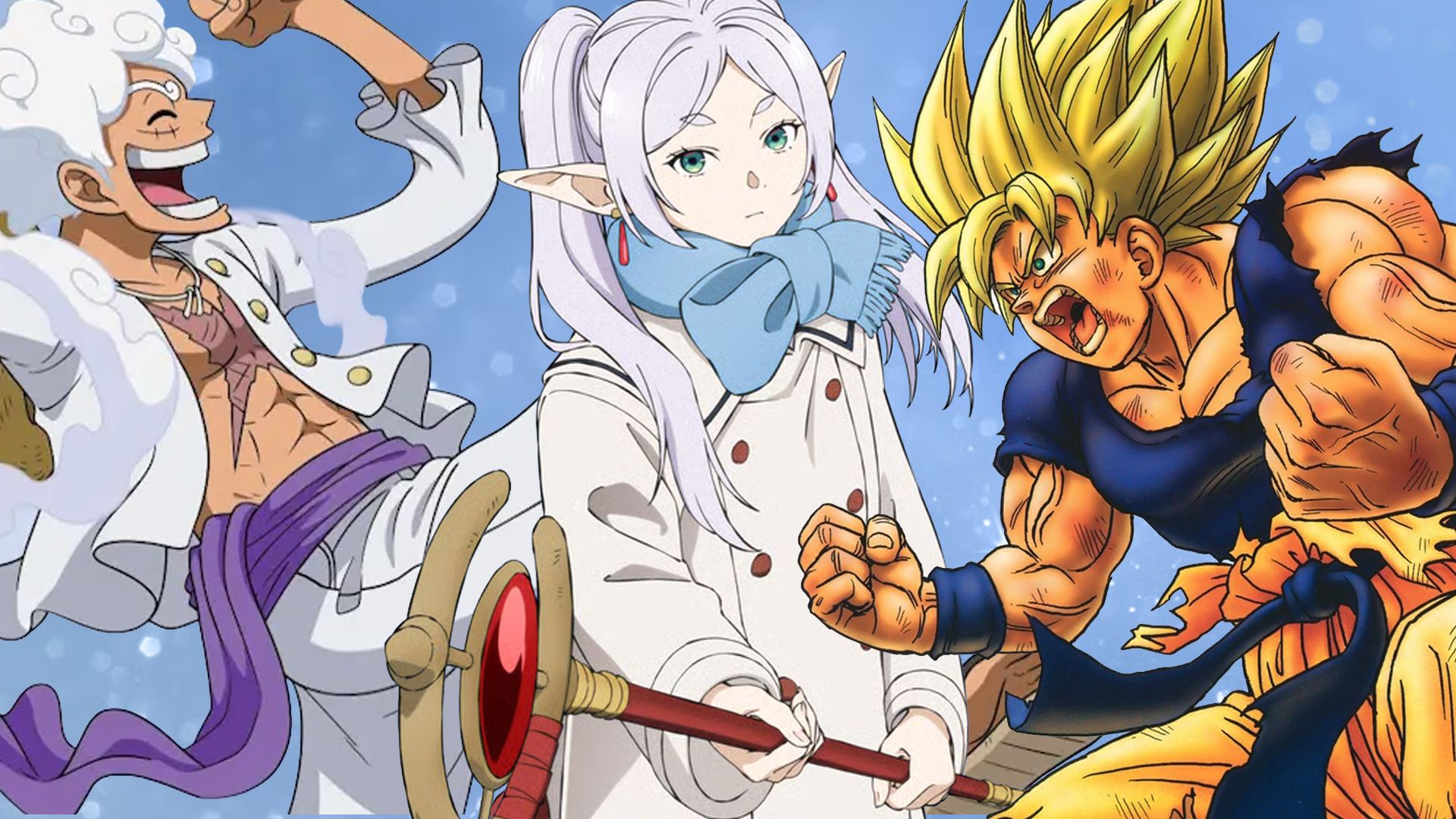 40 best anime of all time