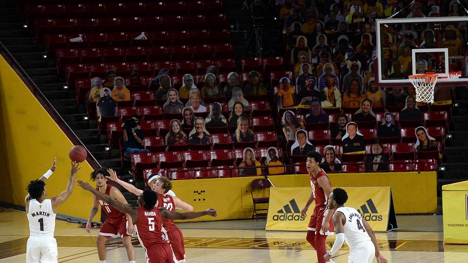 Who's on the Mount Rushmore of Arizona State basketball since 2000?