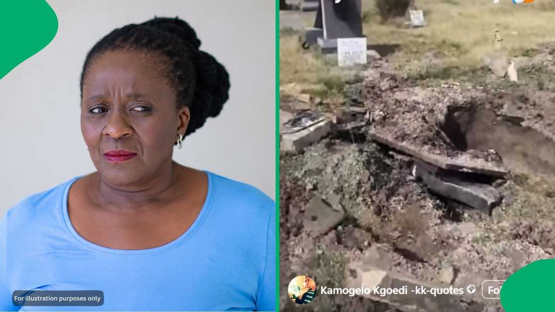 This is terrible: Kagiso community catches alleged sangoma exhuming ...