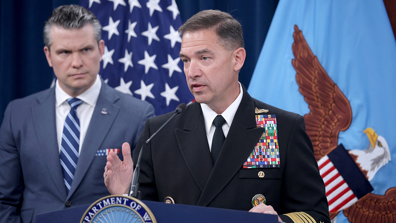US military attacks Iran in 'self-defense strikes' over weekend