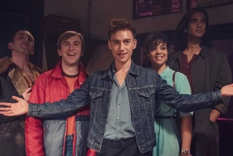 It's a Sin stage show inspired by Russell T Davies TV series confirms ...
