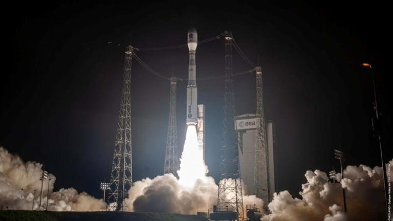 International SMILE mission launched to improve space weather forecasting