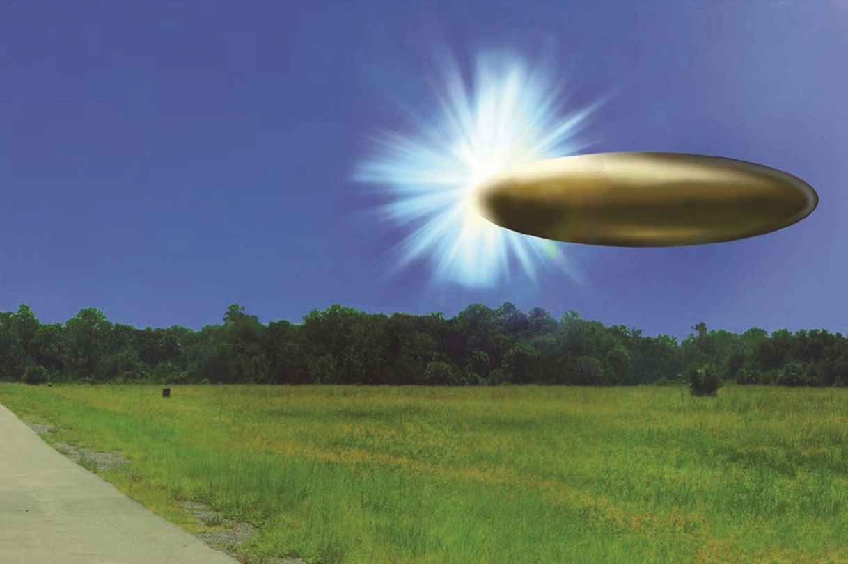 Pentagon UFO files release: Pastors warn secret files detail 'demonic ...