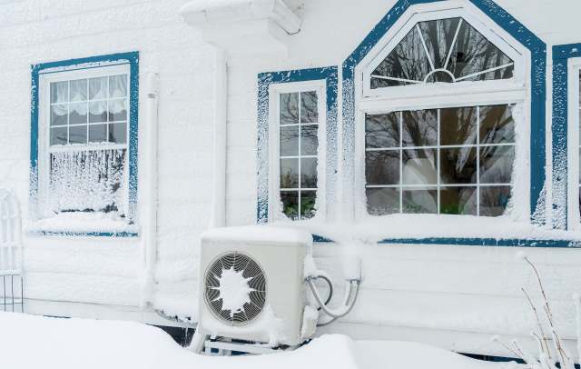 Homeowner facing subzero winters questions cheaper crossover heat pump ...