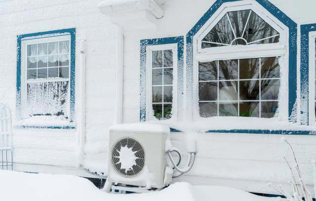 Homeowner facing subzero winters questions cheaper crossover heat pump ...