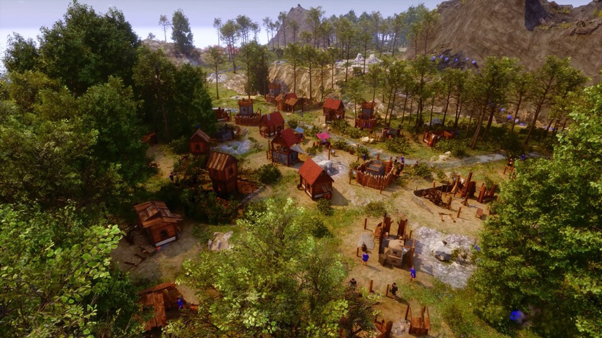 Die Siedler im Geiste: The First Explorers ruft im Trailer zur ...