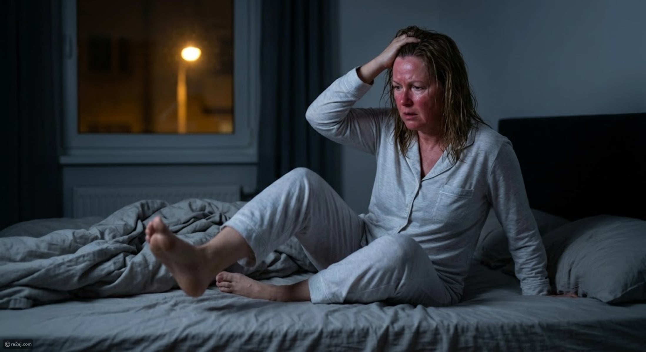 Thousands are waking up at 3:29am every night for the same reason