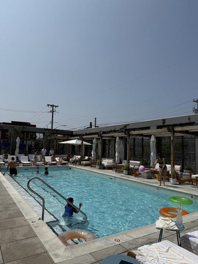NYC Public Pools to Cool Down in This Summer