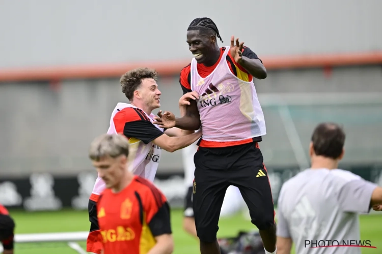 Si on gagne le Mondial, je suis prêt à me raser la tête : Amadou Onana ...