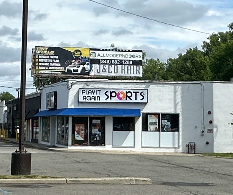 Used sporting goods can get second life, cash, at new Paramus store