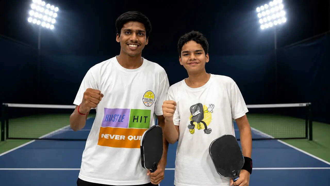 Shubham Khandelwal, Miheet Dhaneja rally to win U-18 boys doubles title ...