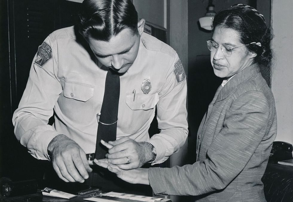 18 times determined people changed history on their own