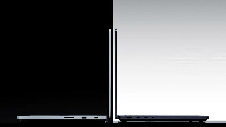Microsoft annonce son Surface Laptop Ultra : NVIDIA RTX Spark et écran ...