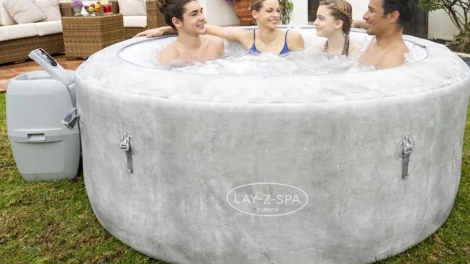 Sans explication, Cdiscount sacrifie le prix de l'un des spas ...