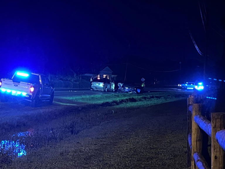 Roadway open following traffic crash in Panama City Beach