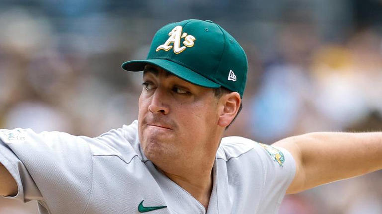 Good, bad, and ugly of Athletics loss vs. Yankees