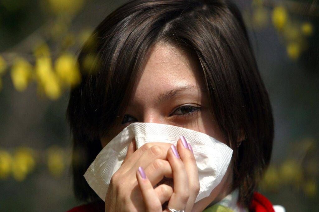Allergie, con ondata calore precoce boom casi, esperto ‘stagionalità ...