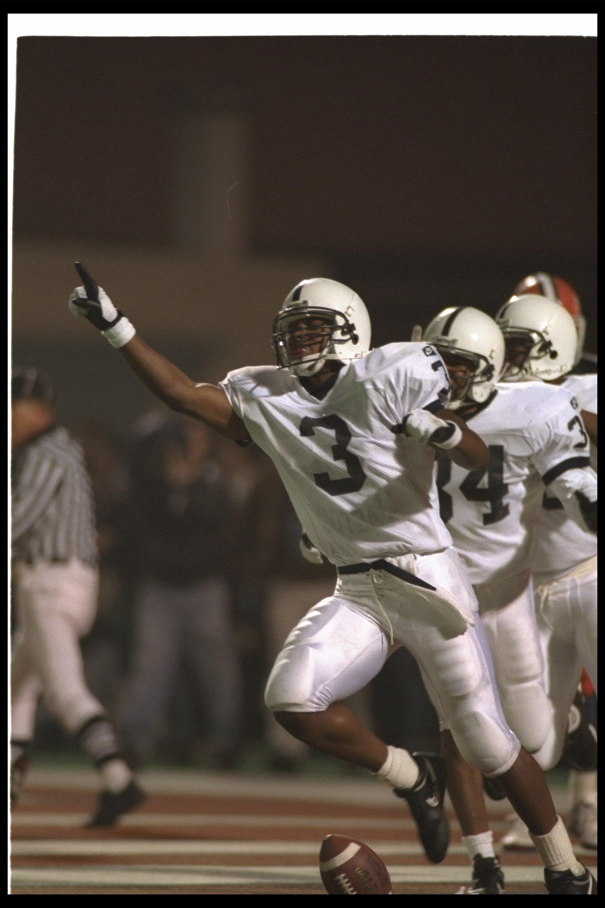 Only 'The Drive' away from Penn State football