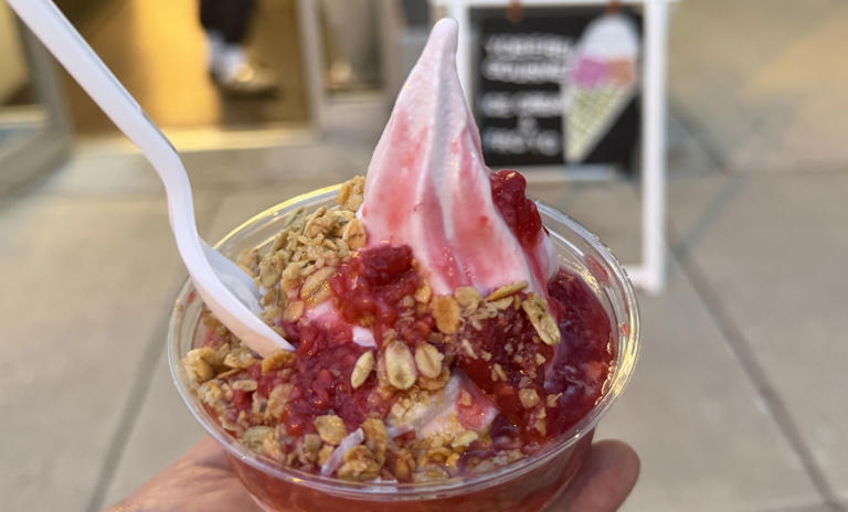 Food fight: Chicago's best frozen yogurt