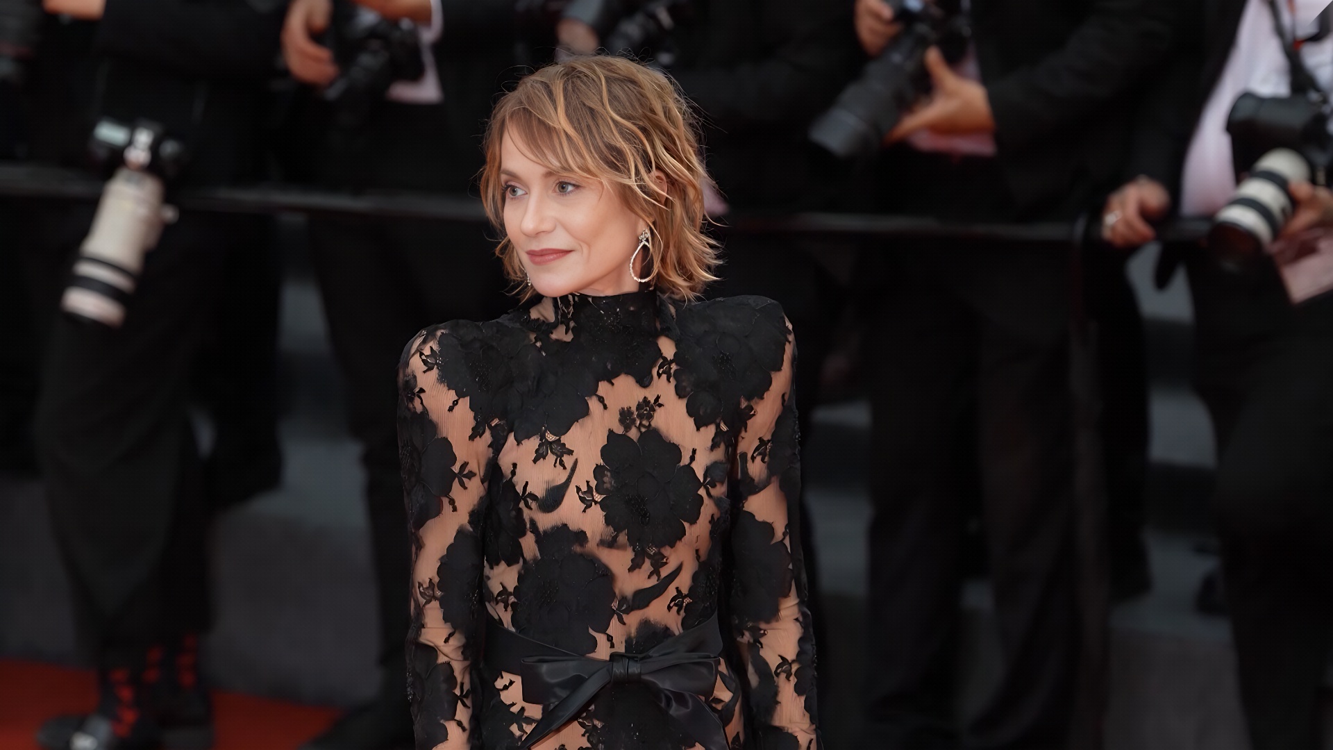 Isabelle Huppert named godmother of Trophée Chopard 2026