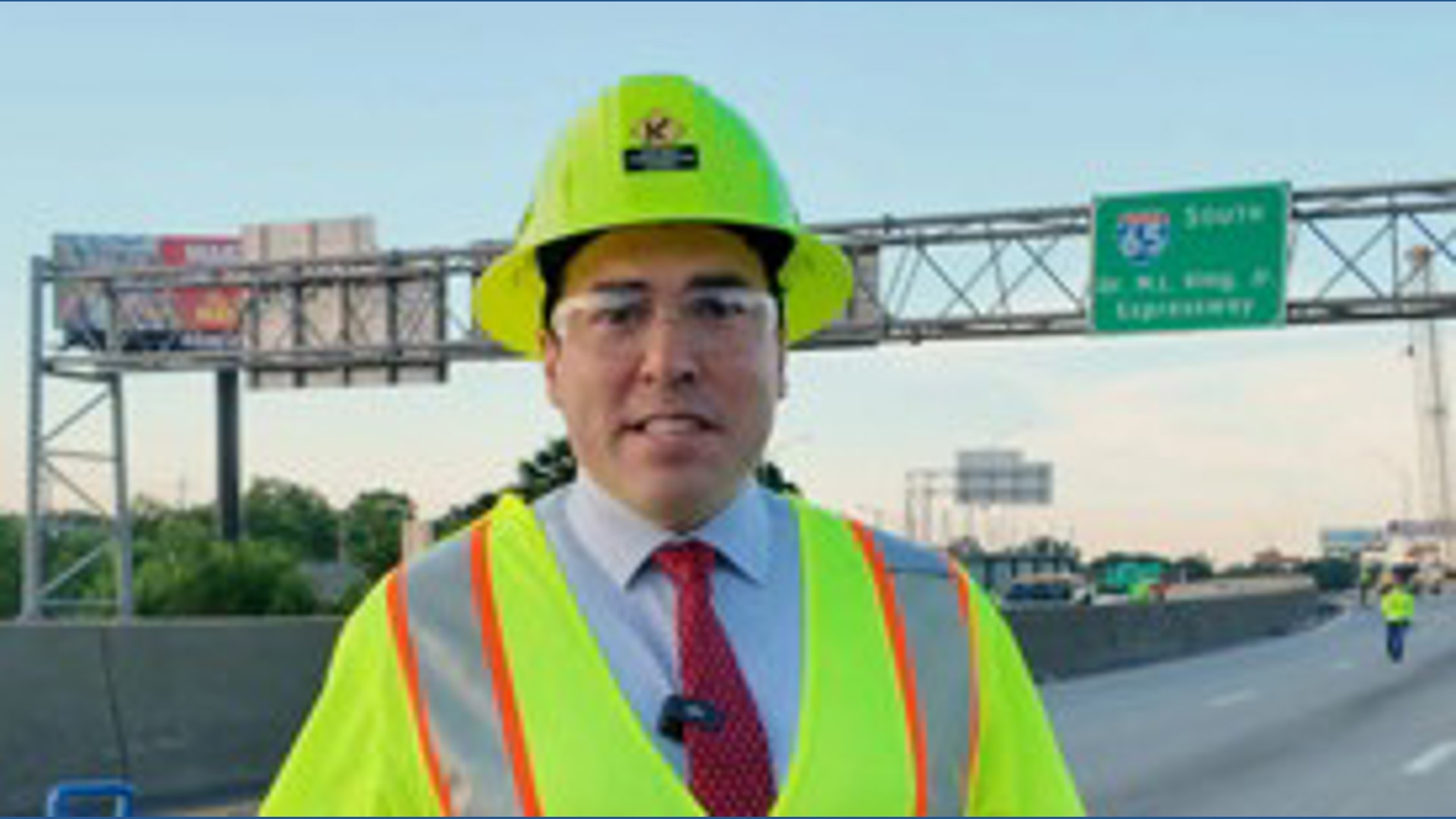 I-65 will be reopened in Louisville by August 1, officials say