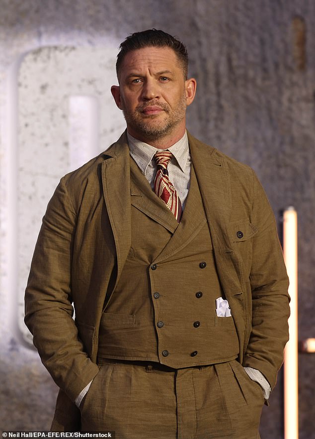 Tom Hardy's unexpected MobLand exit set to cost millions as bosses face ...