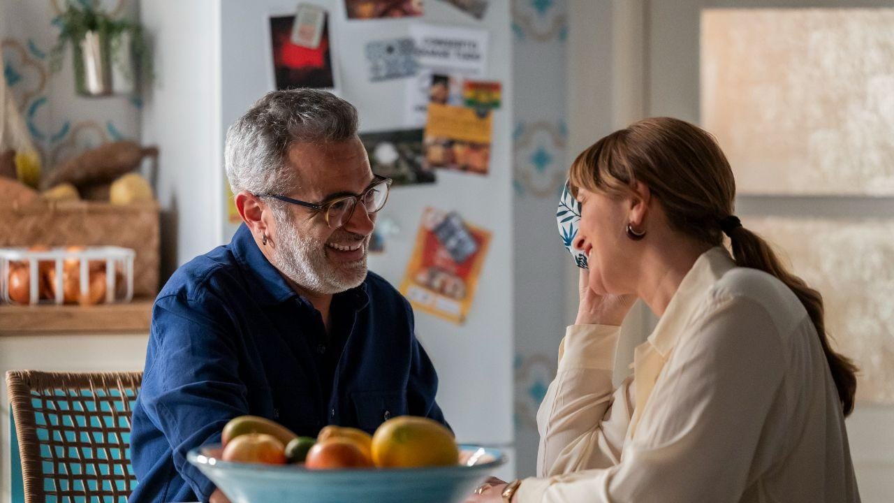 Vem aí em «Terra Forte»: José e Glória cedem ao desejo