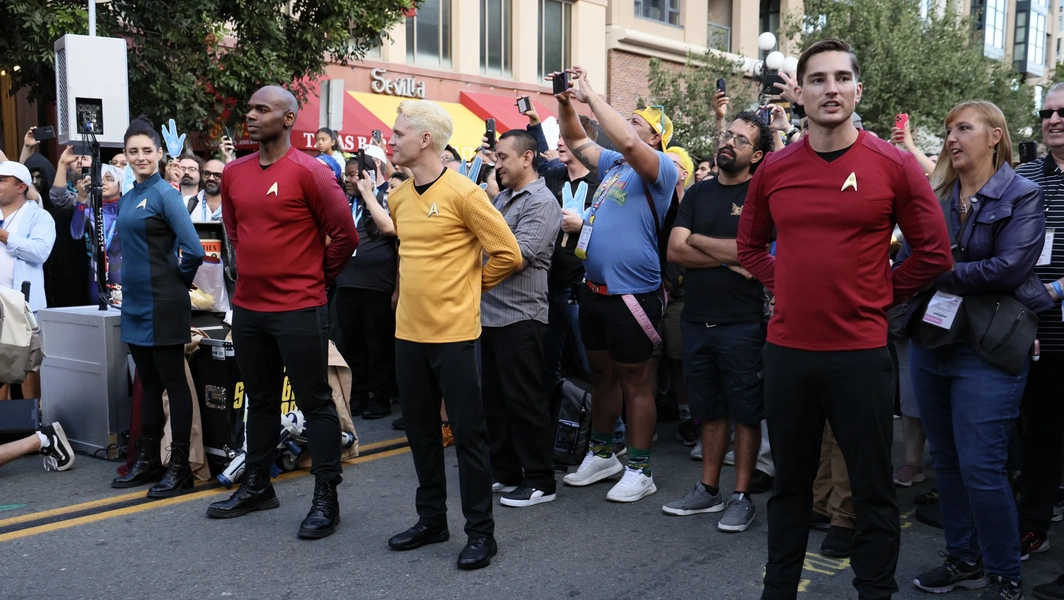 Paramount confirms standalone Star Trek reboot after decade-long gap