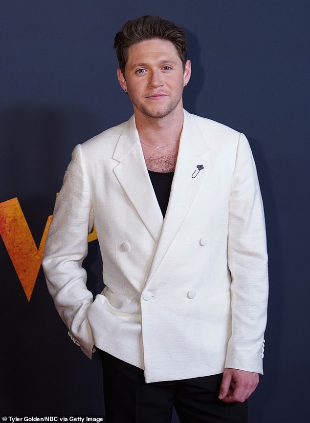 Niall Horan admits he's envious of One Direction bandmate Harry Styles ...