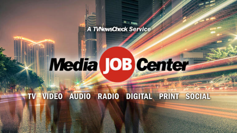 From Wichita to Washington: New top-tier TV & public media jobs you ...