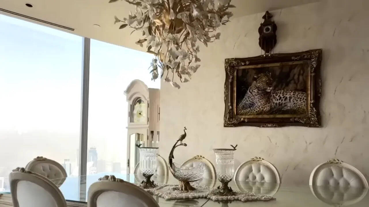 Desi Bling star Satish Sanpal’s Rs 100 crore Burj Khalifa mansion ...