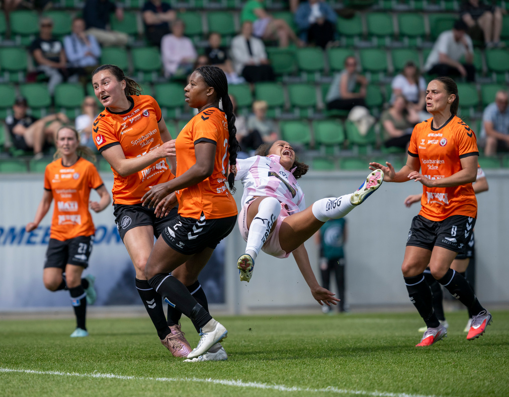 Efter oron kring Schröder – Blomqvist kallas in