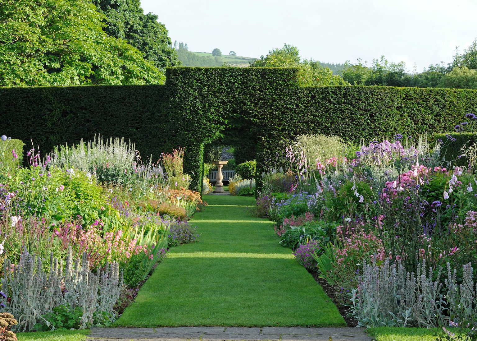 9 glorious gardens to visit this summer