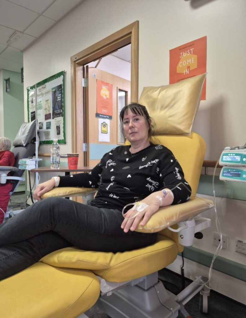 Heavy bleeding dismissed as menopause was stage four cervical cancer