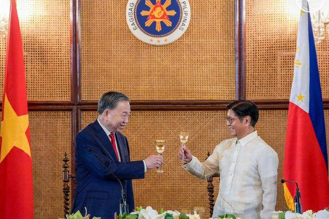 PH-Vietnam trade 'reaching new heights,' Marcos says