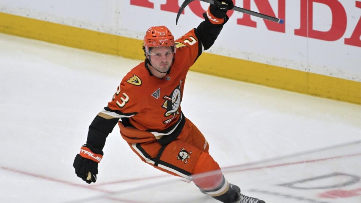 NHL: All-in! Ottawa Senators make bold move for Mason McTavish