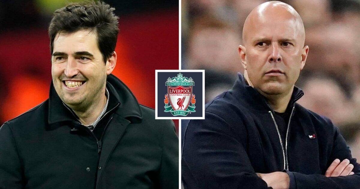 Iraola thunders towards Liverpool job after positive first round of ...