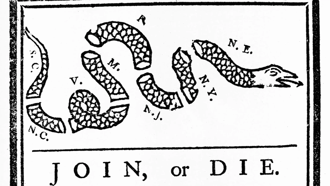 7 satirical cartoons that challenge society and politics