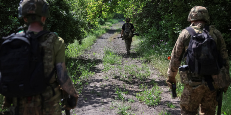 First phase of Ukraine’s military changes to begin in June with higher ...